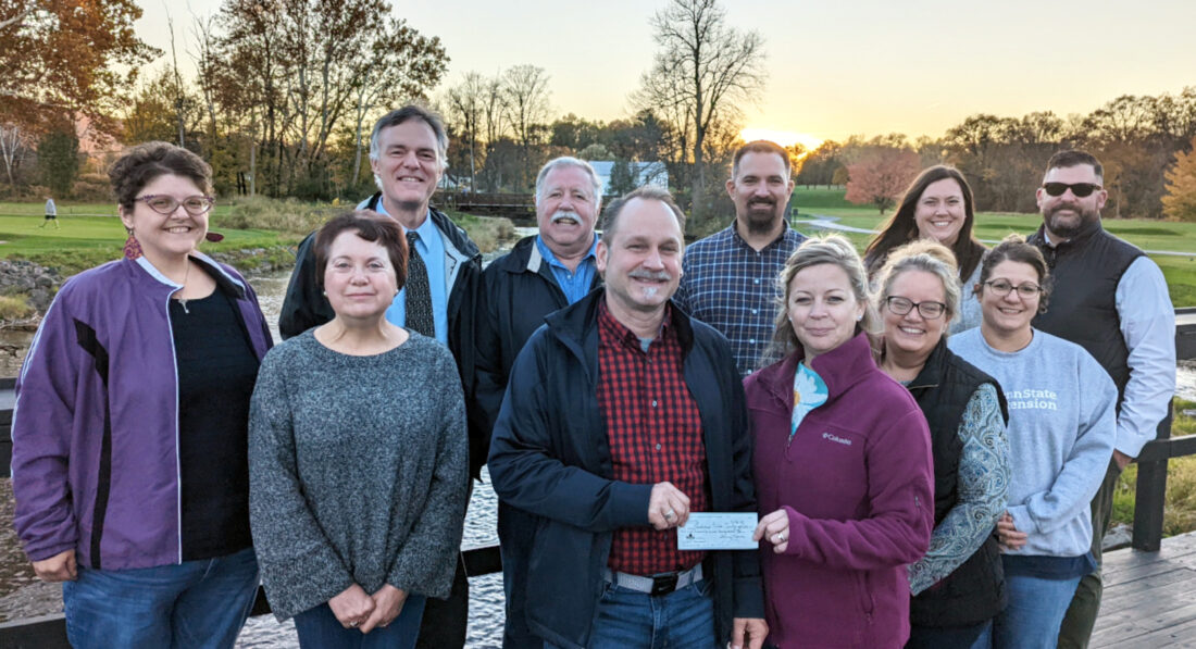 Leadership Clinton County Alumni hold golf benefit | News, Sports, Jobs ...